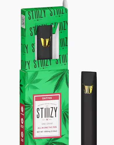 Orange Sunset | AIO Vape | 1g - QUBE NYC