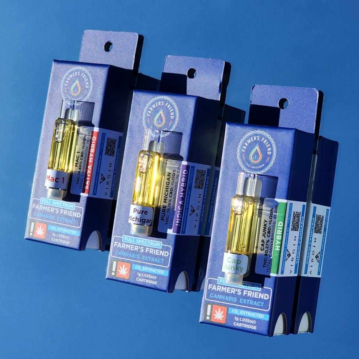 FFE 1g ELECTRIC LEMONADE FS CO2 Vape Cartridge 1g Vaporizers | FFE PDX
