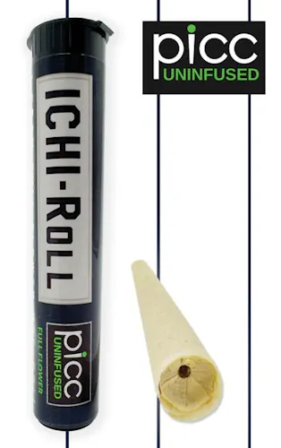 Super Slushie | Ichi Roll Pre-Roll | 1g - QUBE NYC