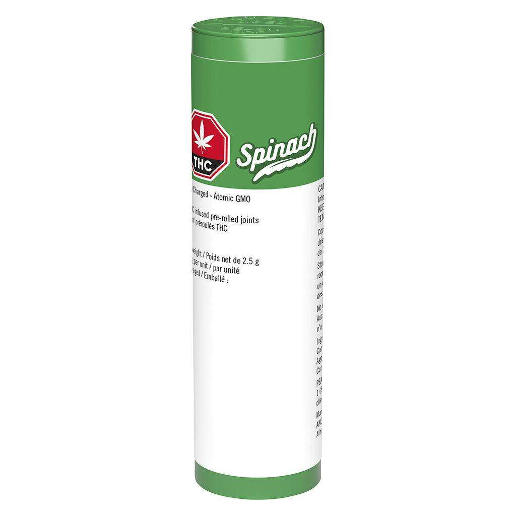 Fully Charged Atomic GMO 5-pack | 2.5g | Sessions Cannabis