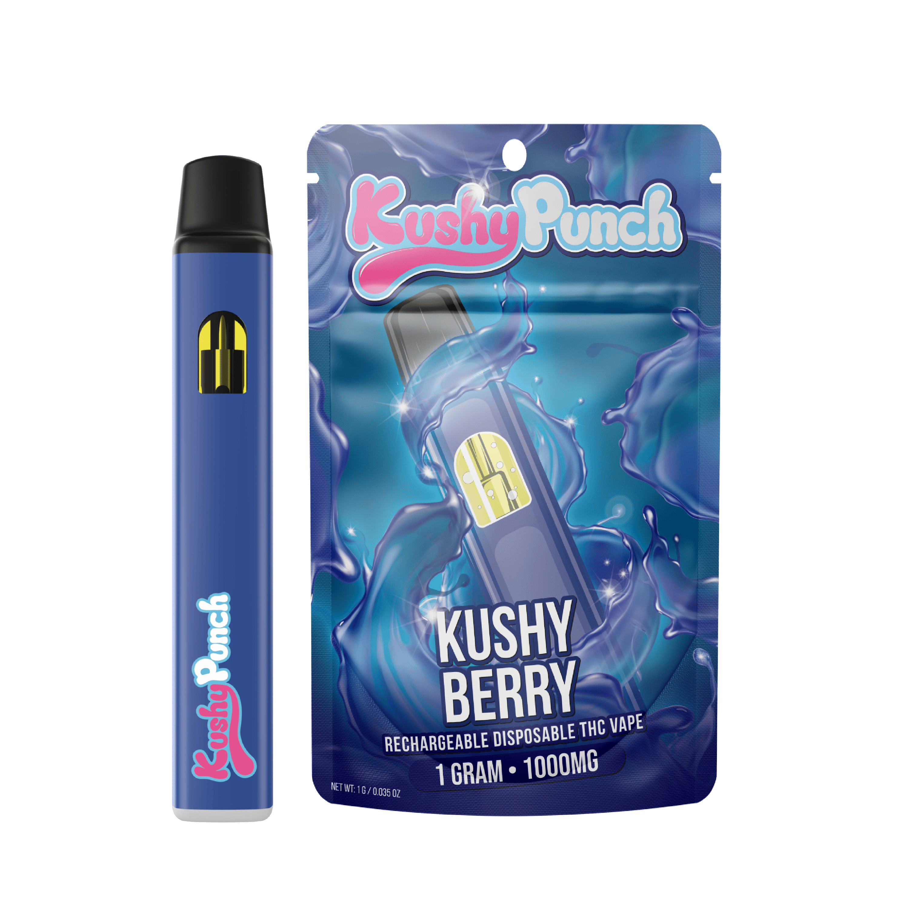 Shop Kushy Punch Kushy Berry in Chicago | COOKIES CHICAGO