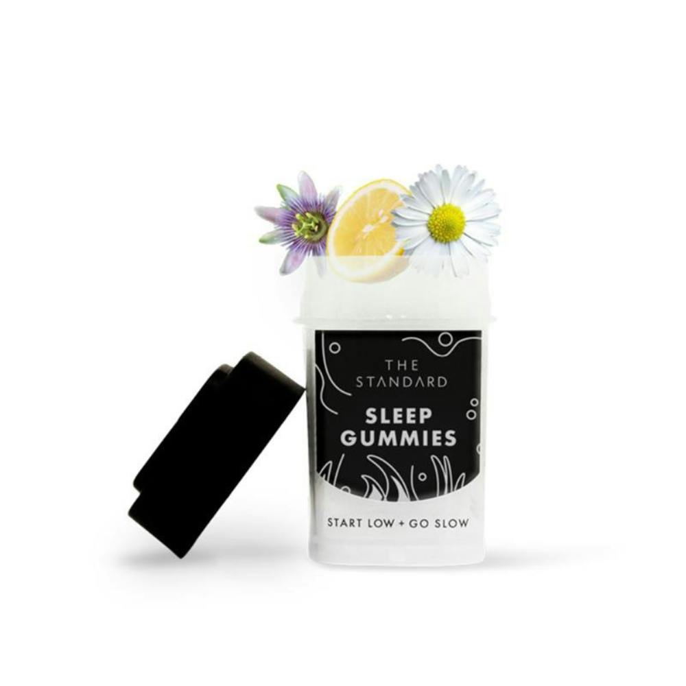 Blue Raspberry 5:1 THC:CBN Sleep Gummies | 10pk 10pk Edibles | The ...