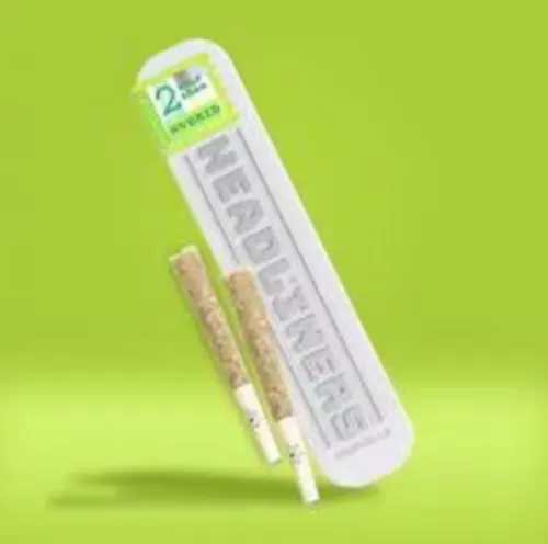 Headliners Gasonade 0.5g Pre-Roll 2pk (1g) • Ethos Cannabis