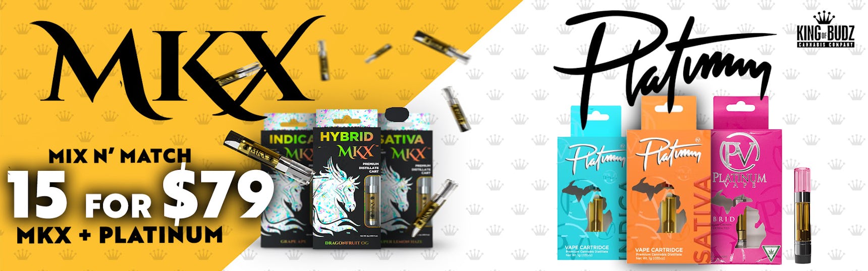 Buy Dat Canna - 1.2g Bubble Hash Infused Preroll - Lemon Cherry Gelato ...