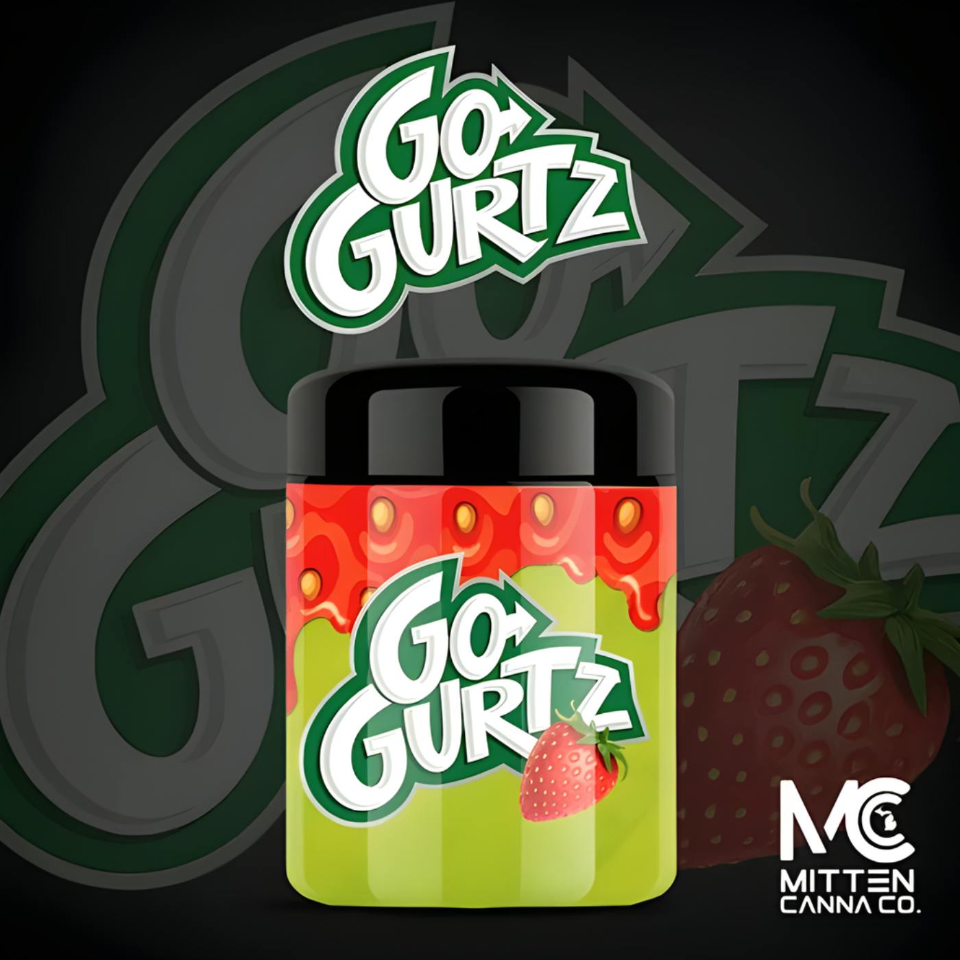 Mitten Canna Co. - Gogurtz Jar