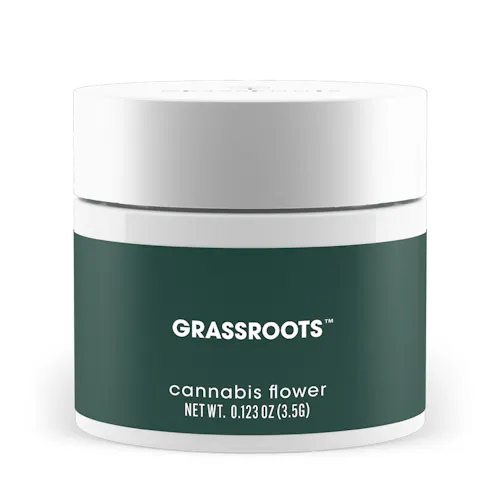 Shop Grassroots X Dark Heart | Flower | Triple Stack (I) | 3.5g In New ...