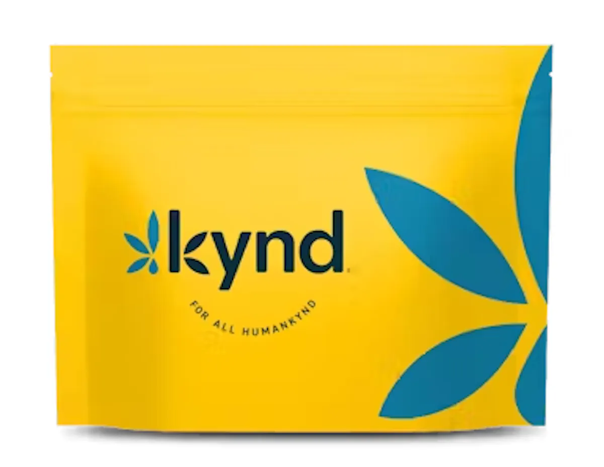 Kynd Zkittle Mintz 3.5g 1/8oz Flower | Kynd