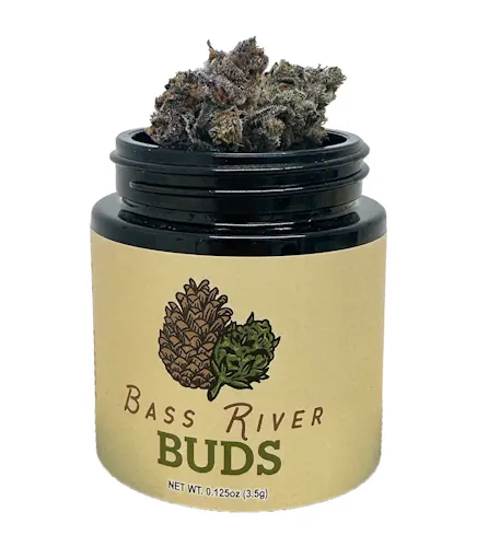 Shop Bass River Buds | Flower | GG4 X Oreoz | 3.5g In New Jersey | HASHERY