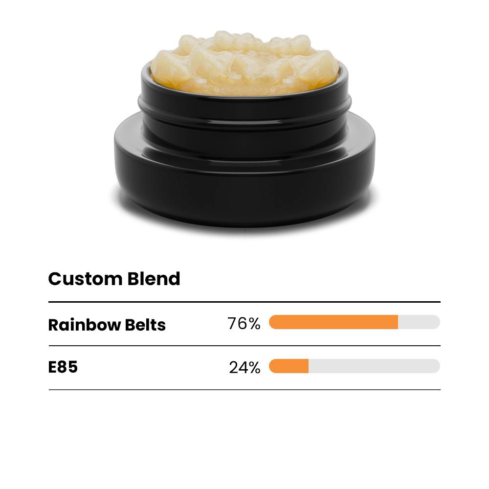 Rainbow 85 - Cold Cure