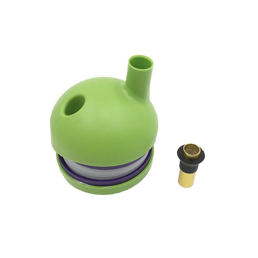 Bukket - Gravity Pipe - Assorted | Sessions Cannabis